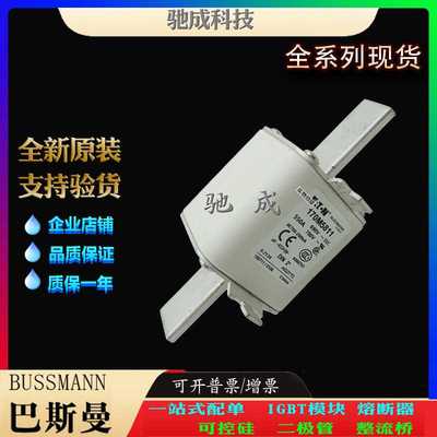 巴斯曼170M5811 170M5810 170M5812 经销 厂价销售 快速熔断器