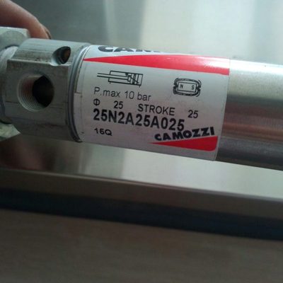 CAMOZZI康茂盛气缸 24N2A16A25现货25N2A25A025 16N2A20A100