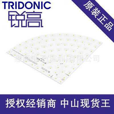 Tridonic锐高圆形模组CLE Quadrant 261mm 1200lm ADV4 锐高模组