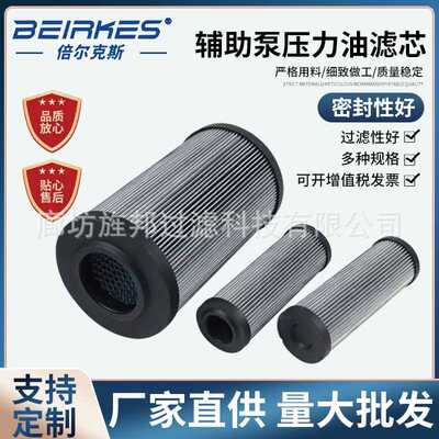R928006863辅助泵压力油滤芯2.0250 H10XL-A0 0-0-M铁建重工滤芯