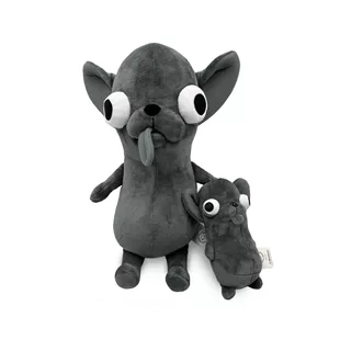 现货吉娃娃毛绒公仔挂件礼物