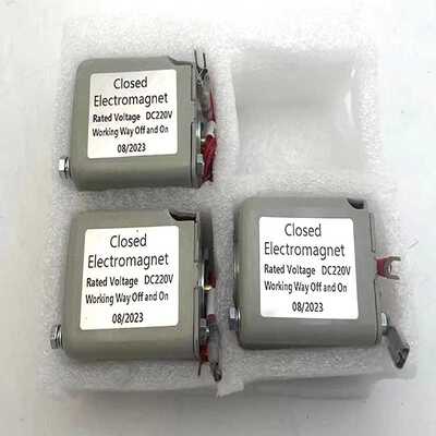 断路器专用 DC220V 闭合电磁铁线圈 Closed Electromagnet