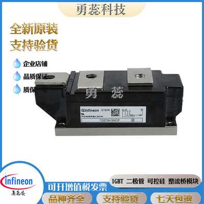 可控硅模块 TT305N16KOF TT305N18KOF TT310N20KOF