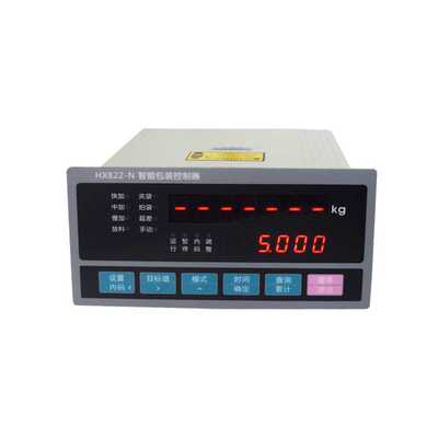 HX822-N 智能包装控制器 自动智能包装定量秤控制显示器仪表头