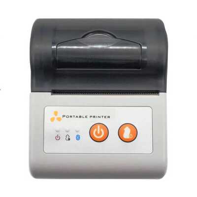 Mobile Portable Thermal Receipt Cloud Printer with SMS GPRS