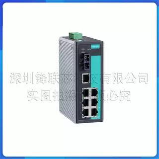 原装MOXAEDS-308-M-SC工业以太网交换机原装现货