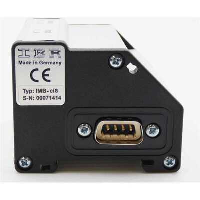 IBR Messtechnik IMB-ci8 Pneumatischer Messwandler  -unused-