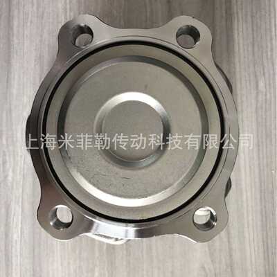 5系G38 IX3 G08两驱前轮轴头轮毂轴承总成 JTEKT