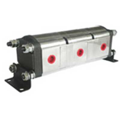 赫思博HESPER  FD2A-15+15+15-FB+0B+0B-N 分流器 同步马达