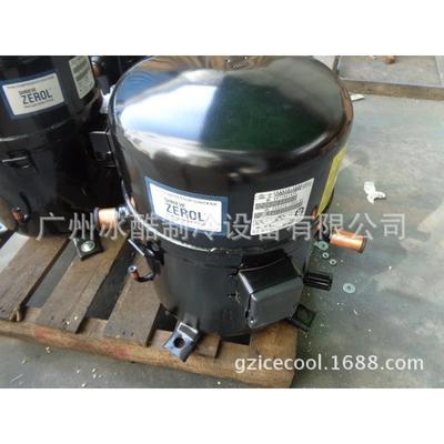 美国产原装Bristol布里斯托8匹活塞式空调制冷压缩机H2BG094DBEE