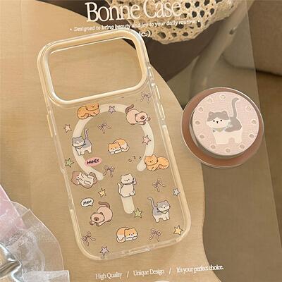 鎏金小猫咪iPhone17rma苹