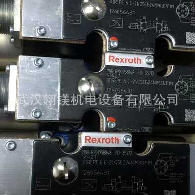 ZDR6DP3-43-25YM，4WE6J7X/HG24N9K4 ，R928005891现货