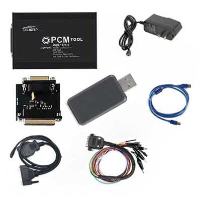 汽车诊断仪 PCMFLASH 携带加密协议  汽车ECU电脑编程工具