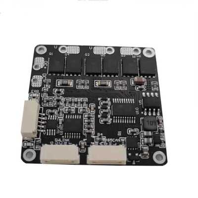 电机开发控制板FOC定向矢量控制BLDC直驱机器人关节Odrive