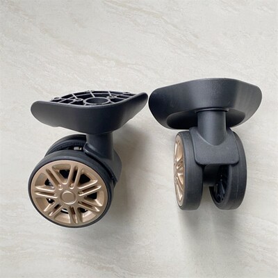 拉杆箱轮子万向轮配件T26WHEEL HOUSING行李箱旅行箱飞机轮静音轮