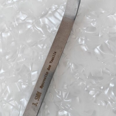 潍柴P15530560马力气门尺14T塞尺瓦斯尺3.35弯头0.50.83.5塞尺