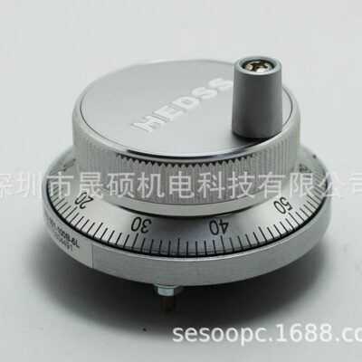 电子手轮海德脉冲RGT600/800数控CNC机床金属面板式PLC手摇脉冲器