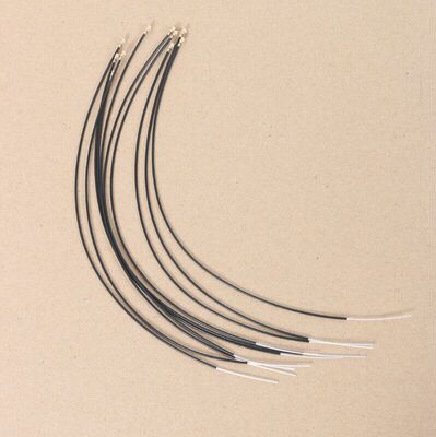 2.4G接收机天线 线适合各系列遥控器 IPEX1代接口 兼容futaba JR