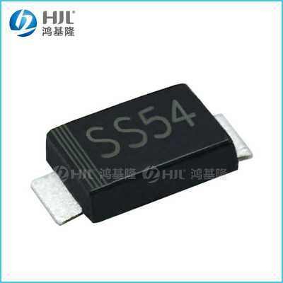 超薄贴片肖特基管二极管SS54 SMAF肖特基管SS54F SR540 5A/40V