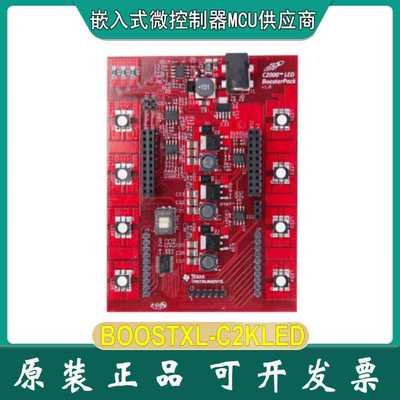 BOOSTXL-C2KLED C2000 LED BoosterPack 430BOOST-SENSE1 28027F