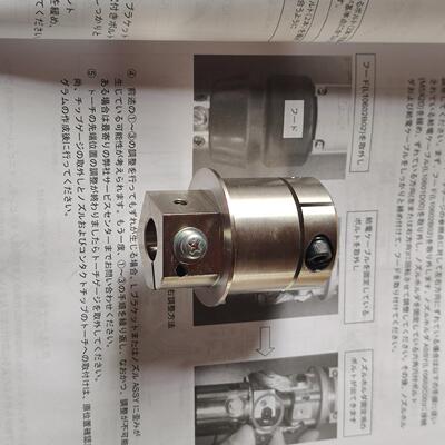 OTC机器人SSV配件 L10602C00法兰