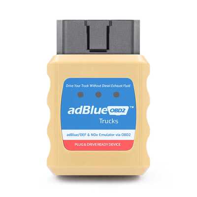跨境AdblueOBD2 Emulator For DAF Trucks Plug And Drive