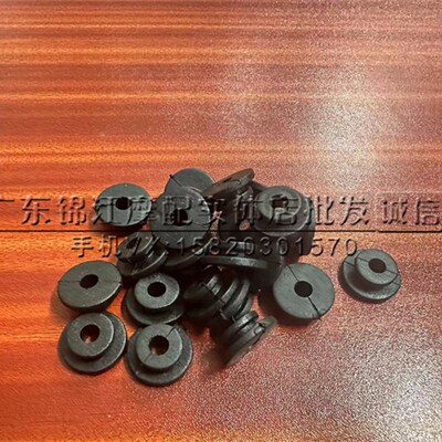 川崎忍者ninja 车板壳空滤边盖板固定大灯橡胶套胶塞胶扣胶圈垫片