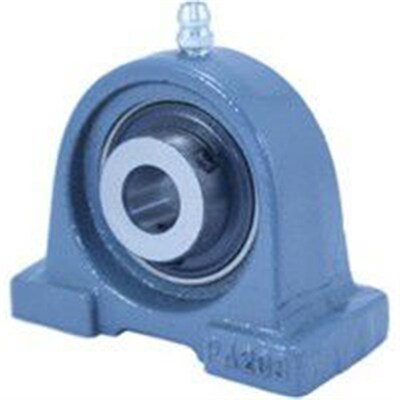 BRTC12/15/17/20/25/30/35/40/45/50 窄型立式带座轴承/上隆品质