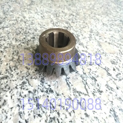 沈阳机床配件 中捷镗床配件 TPX6113齿轮26438齿数17 车床配套