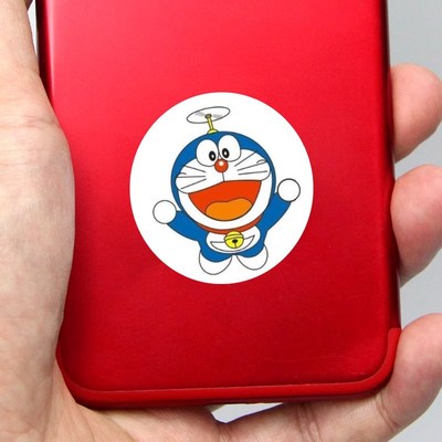 NFC手机门禁卡贴IC卡贴CUID手机贴覆刻IC电梯卡可读写小区物业加