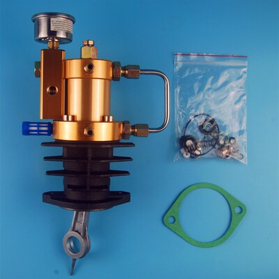 ACEEAGLE优品高压气泵打气机充气泵配件全新缸头泵头总成维修更换