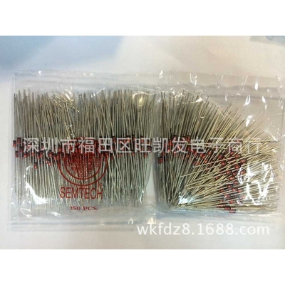 稳压管二极管1N4746A 1W 18V DO-41 现货热卖