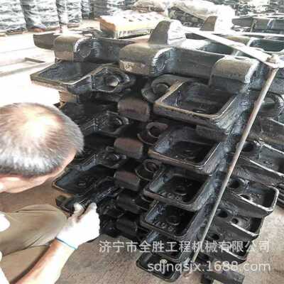 KH700-2履带起重机履带板 销轴 引导轮 拖轮