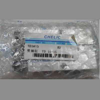 东莞气缸厂家供应 标准型气缸 迷你耐高温气缸TD10*15