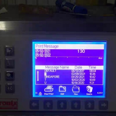 HG32612F-GWJO-03  日置液晶屏屏PG32