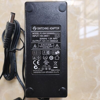 美得理m8电子琴数码钢琴12V3000MA电源适配器变压器插座电源线