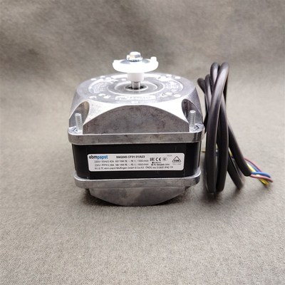ebm电机papst罩极电动机M4Q045-CF01-01/60W29W36W70W86W90W雪柜