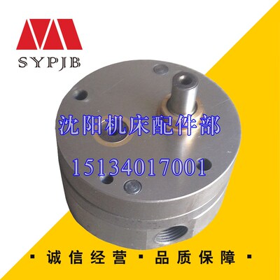 沈阳中捷摇臂钻床 Z3080 Z3063 原厂直销 操纵泵 钻床油泵 真品