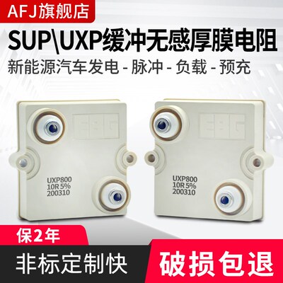 EBG UXP系列250W 300W 600W 800W 大功率缓冲电阻 厚膜无感 高压