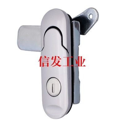 怡合达型号 XAT26平面锁 把手拉起转动式 B型 自动化门锁XAT27