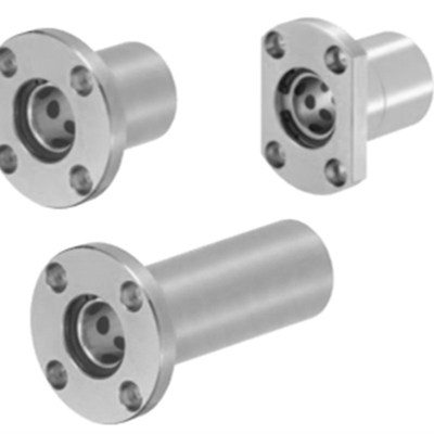 无油衬套标准法兰型固定座组件 MFNS MFMS MFKS