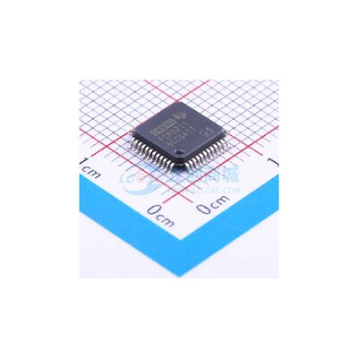 音频接口芯片 PCM9211PTR TQFP-48(7x7) 收发器 原装