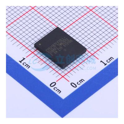 静态随机存取存储器CY62187EV30LL-55BAXI FBGA-48 64Mbit