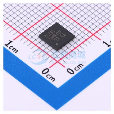 视频接口芯片 SN65DSI83ZXHR NFBGA-64 原装