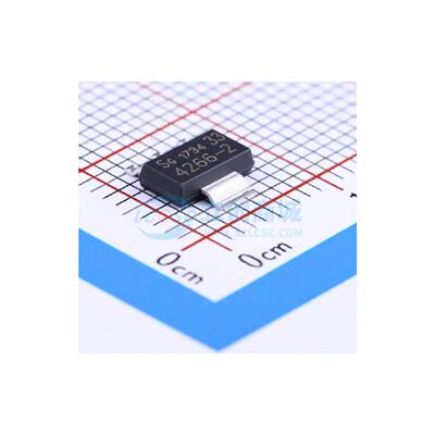 线性稳压器(LDO) TLE42662GSV33HTMA2 SOT-223 3.3V 150mA 固定