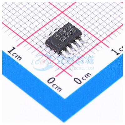 TPS73218DCQR SOT-223-6 1.8V 250mA 线性稳压器(LDO)