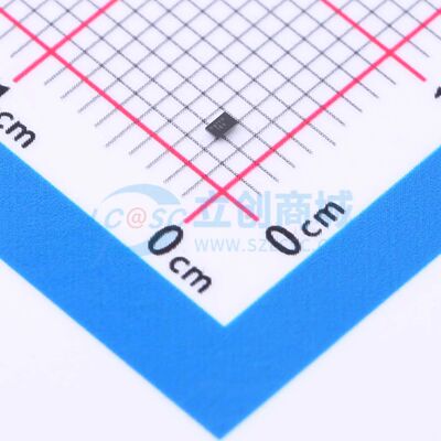 电流感应放大器 INA191A3IYFDR DSBGA-6(0.8x1.2) 35kHz 100V/V
