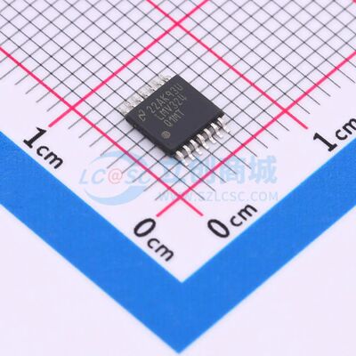运算放大器 LMV324Q1MTX/NOPB TSSOP-14 原装正品