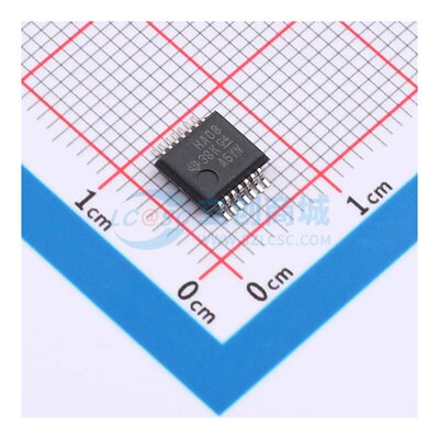 逻辑门 SN74AHC08DBR SSOP-14-208mil 2V~5.5V