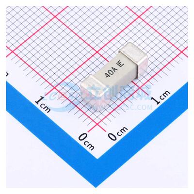 一次性保险丝 0456040.DRSD SMD,12.2x4.5mm 40A 75V